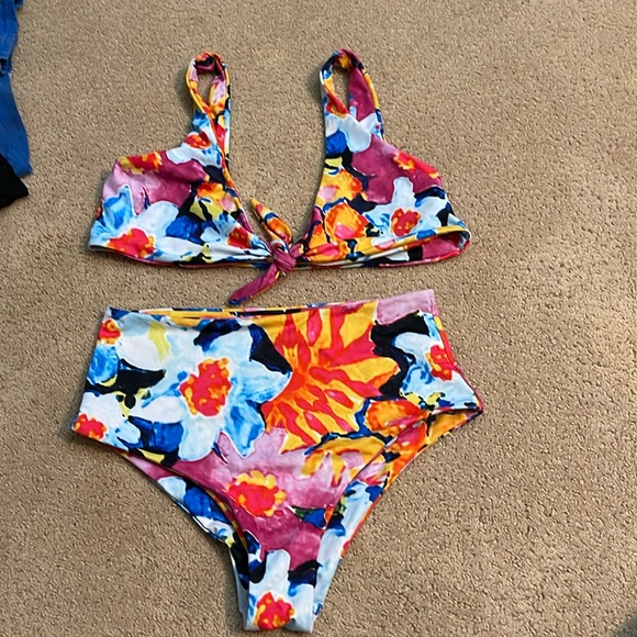 Swim | Shein Medium Bikini | Poshmark